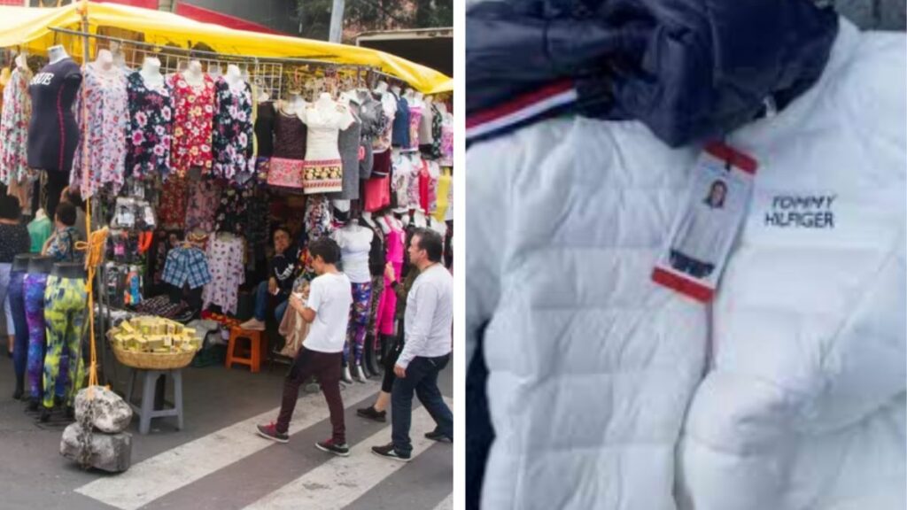 De dónde sale la ropa de paca, cuánto cuesta y dónde conseguirla - La CDMX